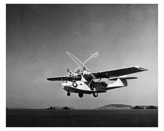 USCG PBY-5A | U.S. Naval Institute Photo Archives